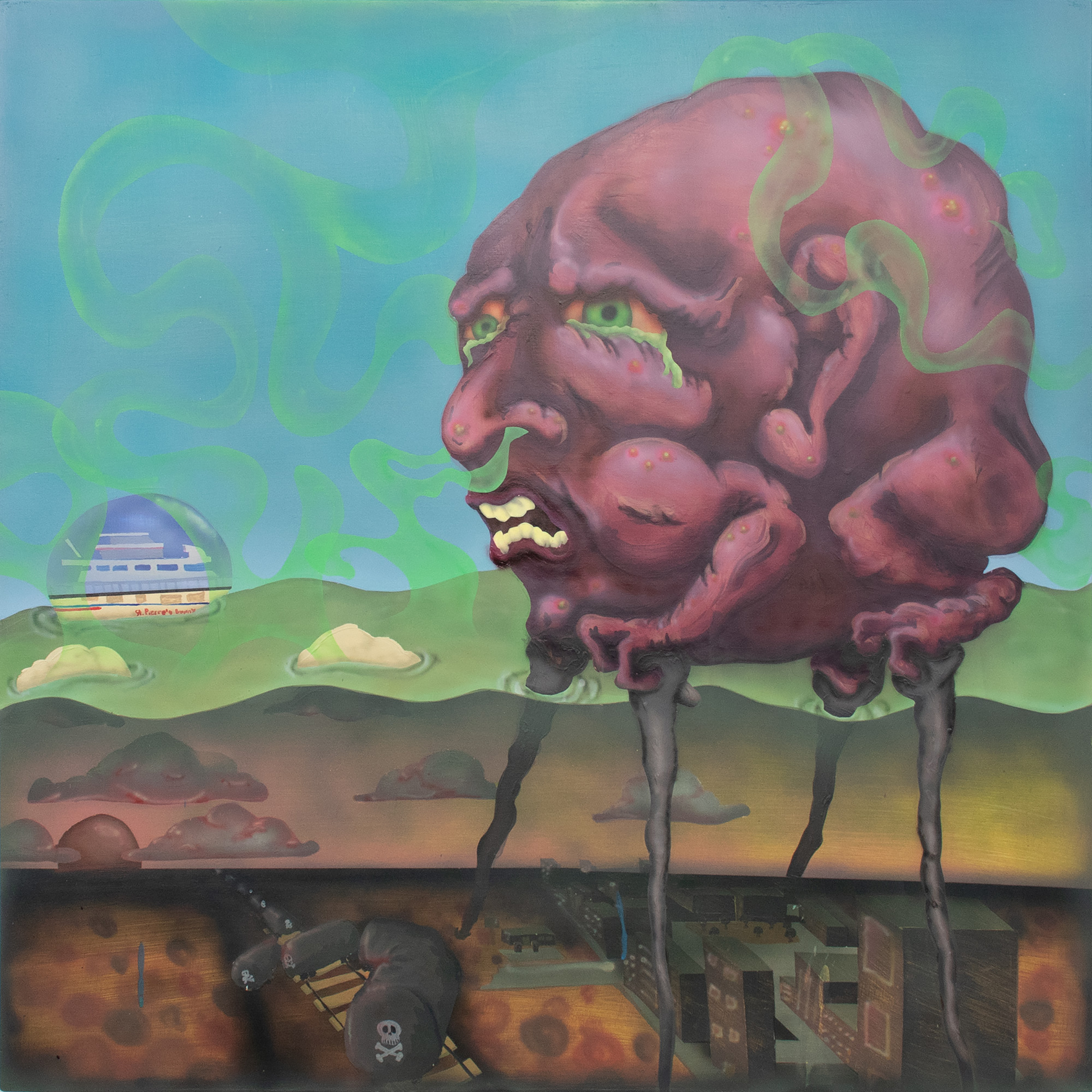 Capstone Exhibition opens May 15 | Announce | University of Nebraska ...